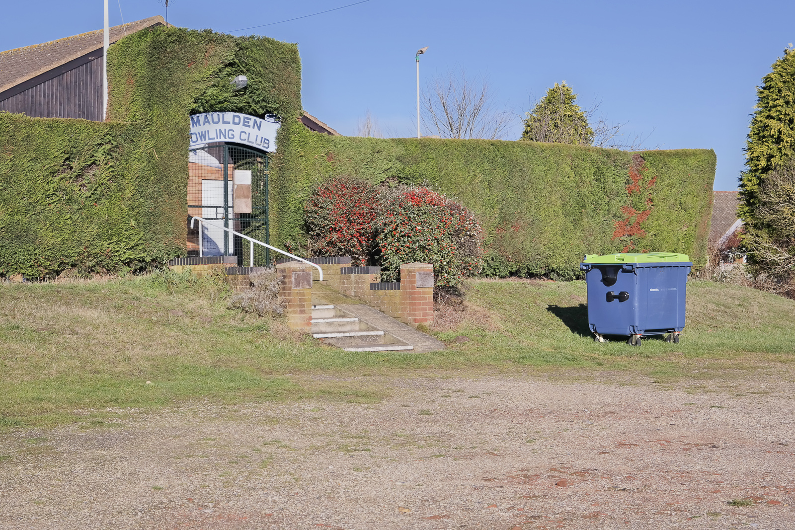 Sports and Fitness - Maulden Village